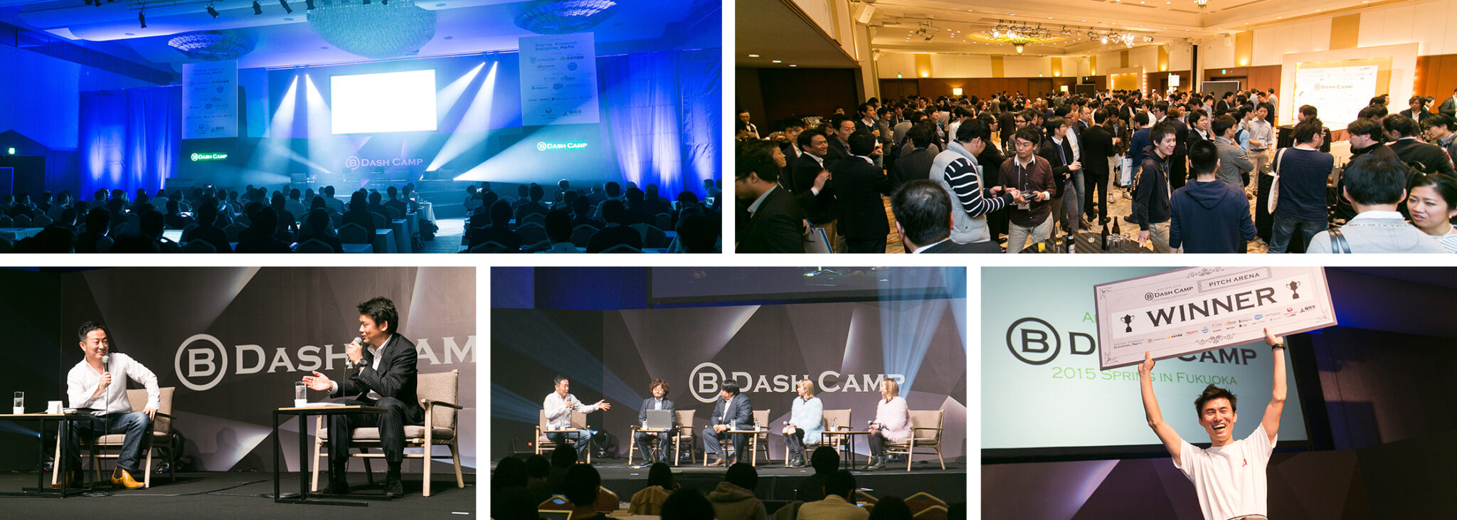 B Dash Ventures